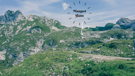 Wandern in Slowenien: Der beeindruckende Mangart - Gluecksberg